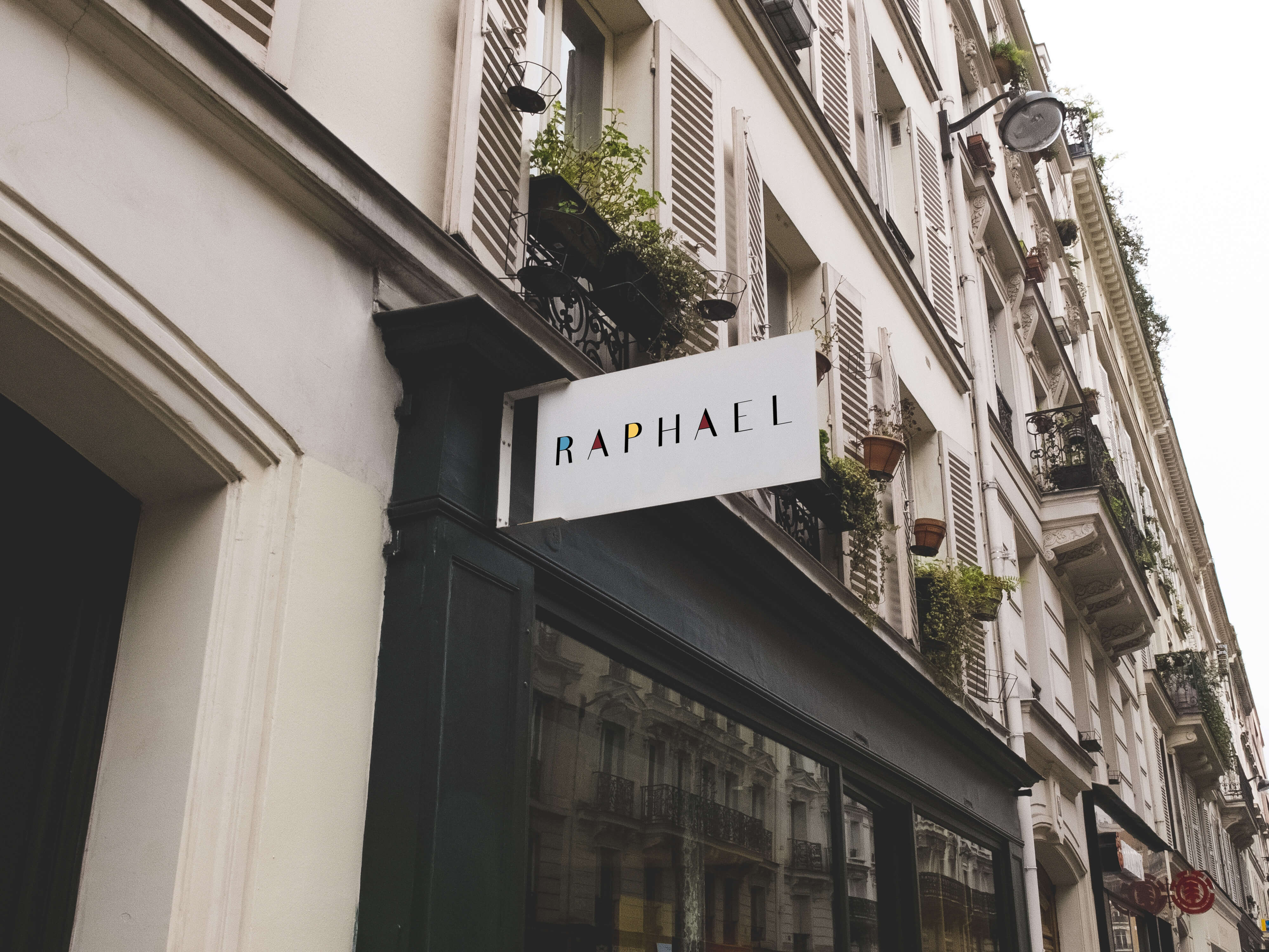 Raphael | Clients | Magnet Creative Branding