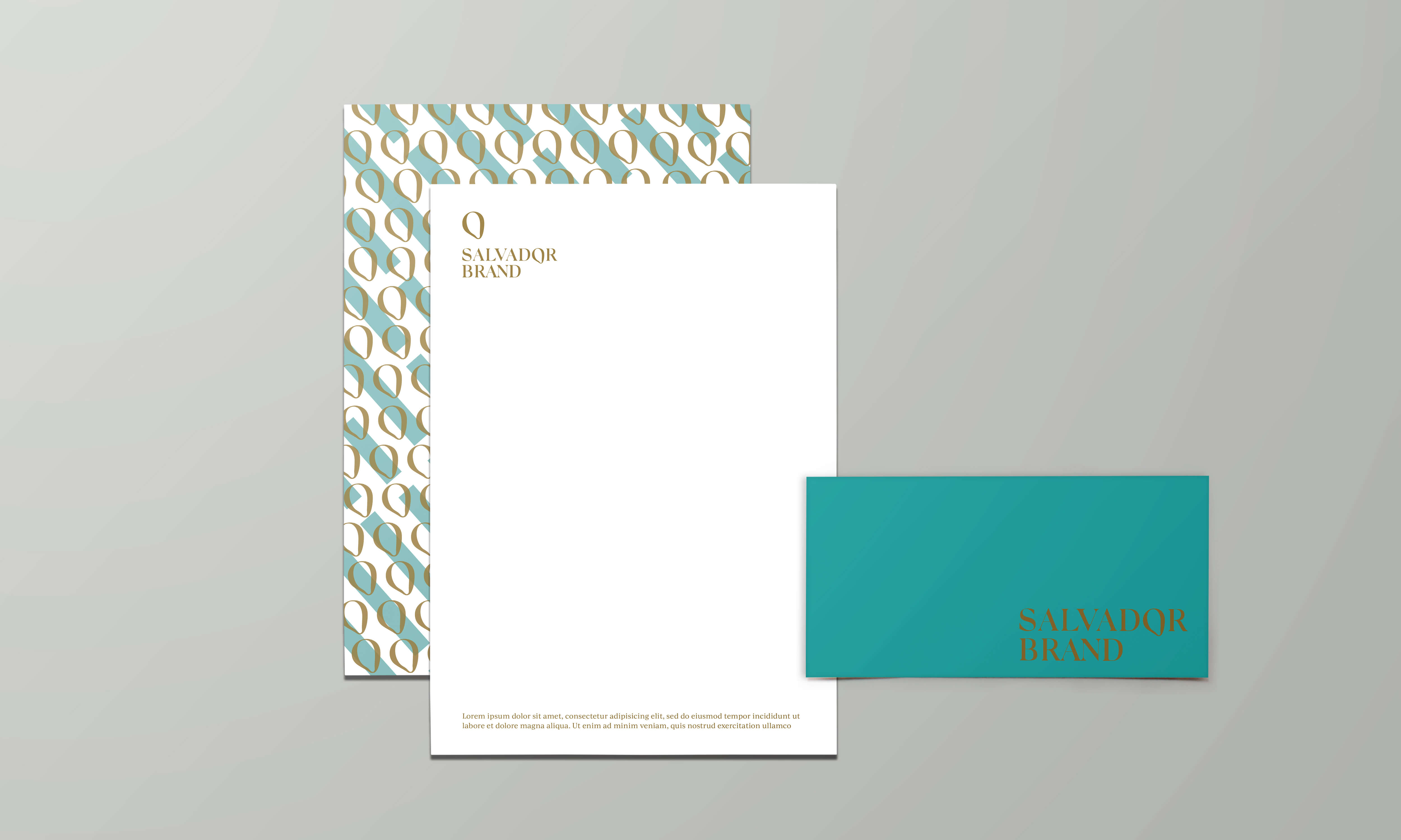 Brand Identity Design | Works | Magnet Creative Branding